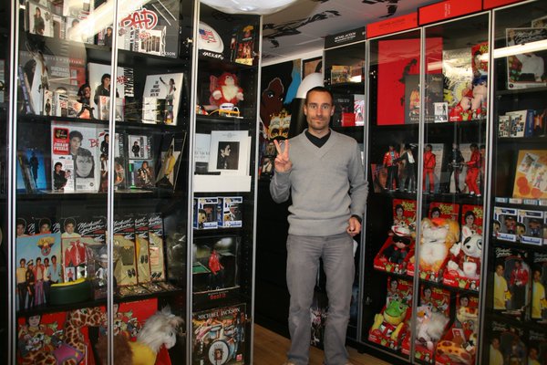 Hector Barjot Collection