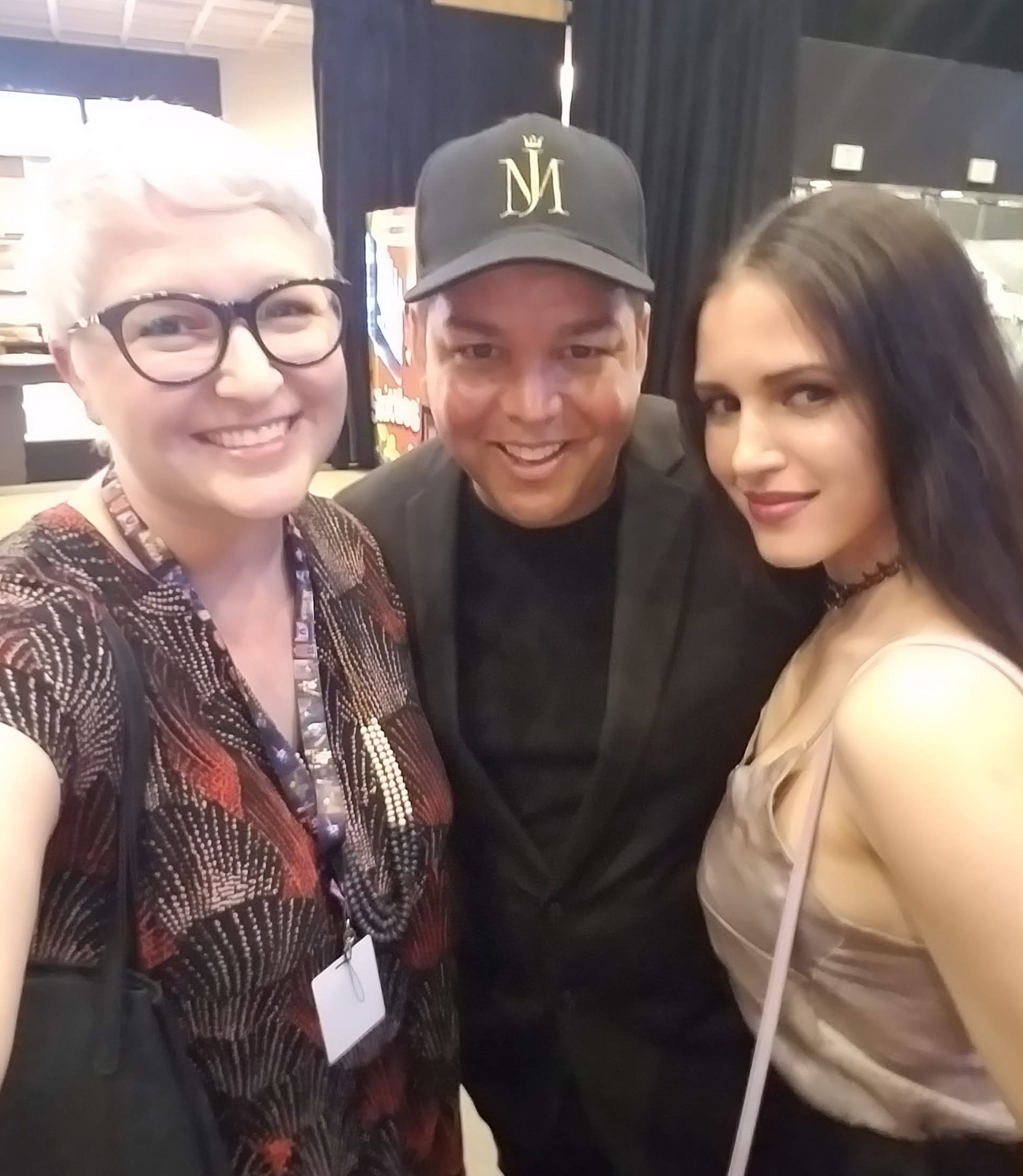 Thayana Sco Jackson – The MJCast