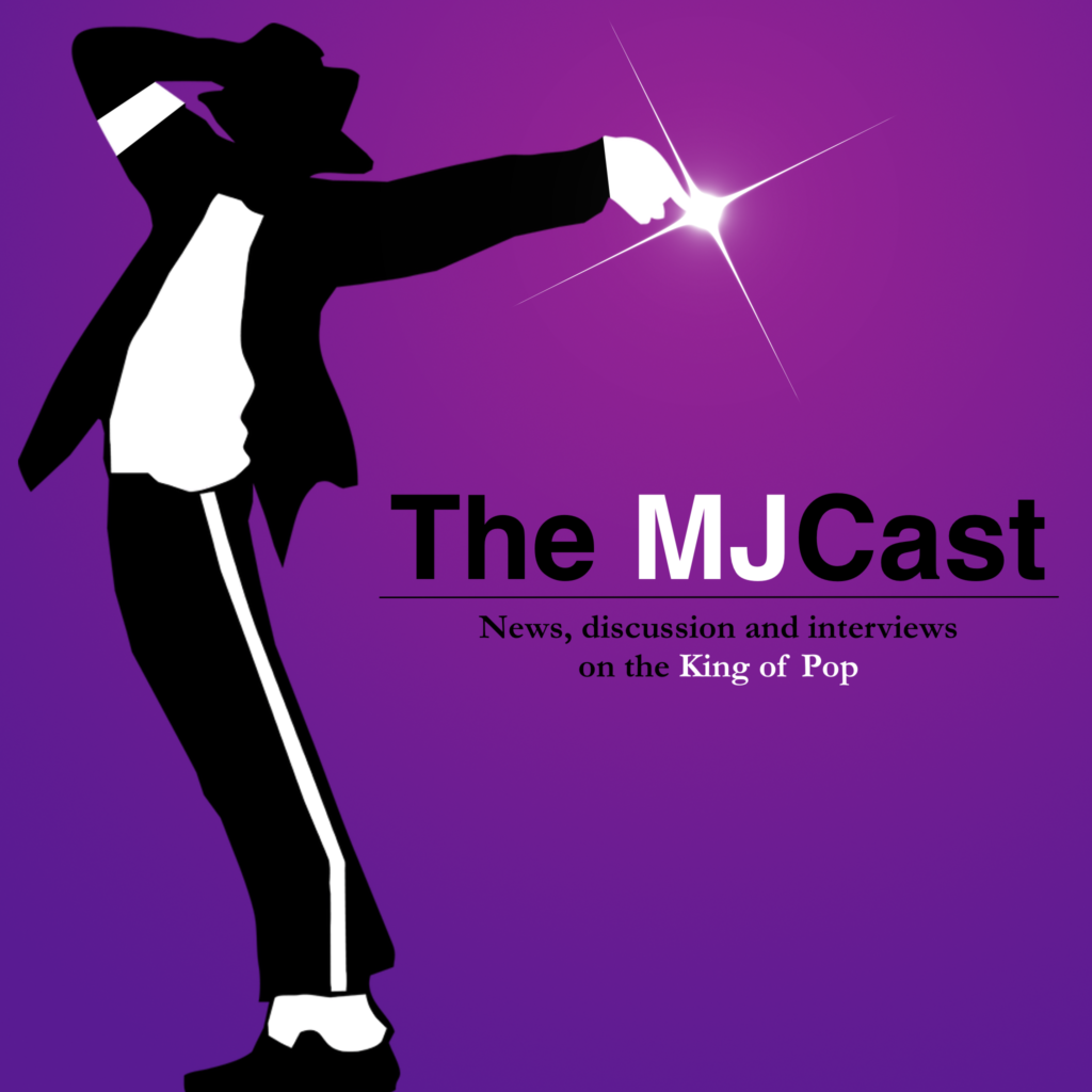 Special Square Logo – The MJCast