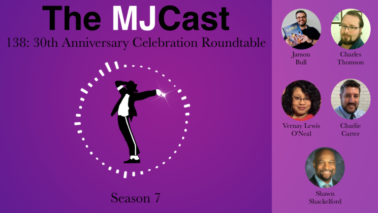 The MJCast – A Michael Jackson Podcast