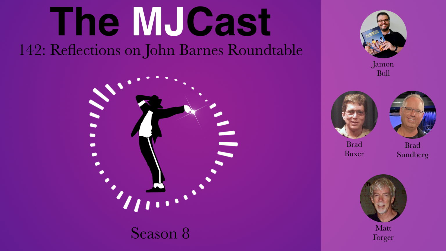 The MJCast – A Michael Jackson Podcast