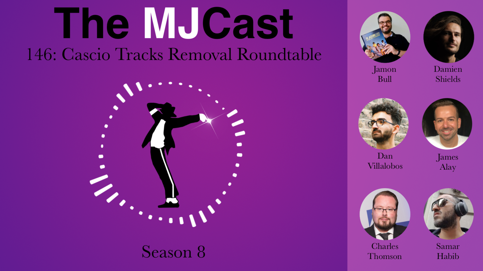 The MJCast – A Michael Jackson Podcast