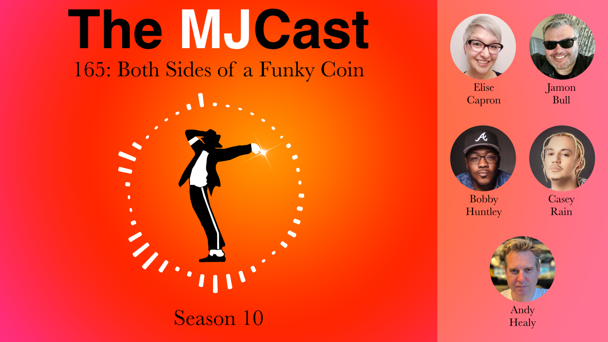 The MJCast – A Michael Jackson Podcast