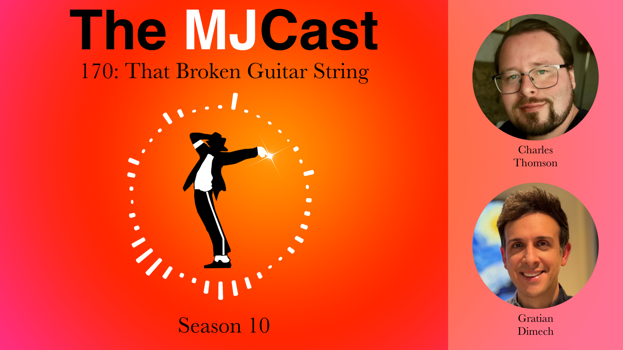 The MJCast – A Michael Jackson Podcast